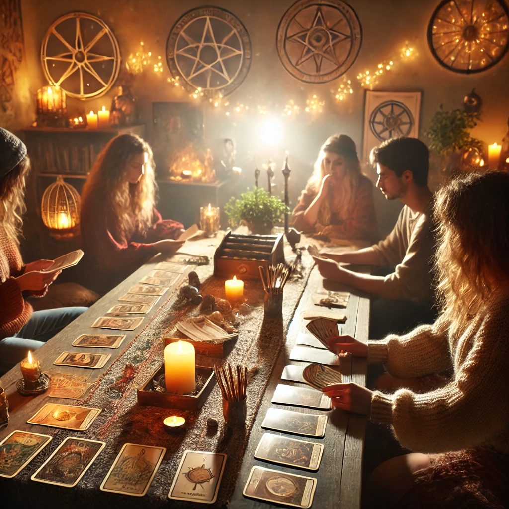 CAFÉ Y LENORMAND • Centre Alexandria